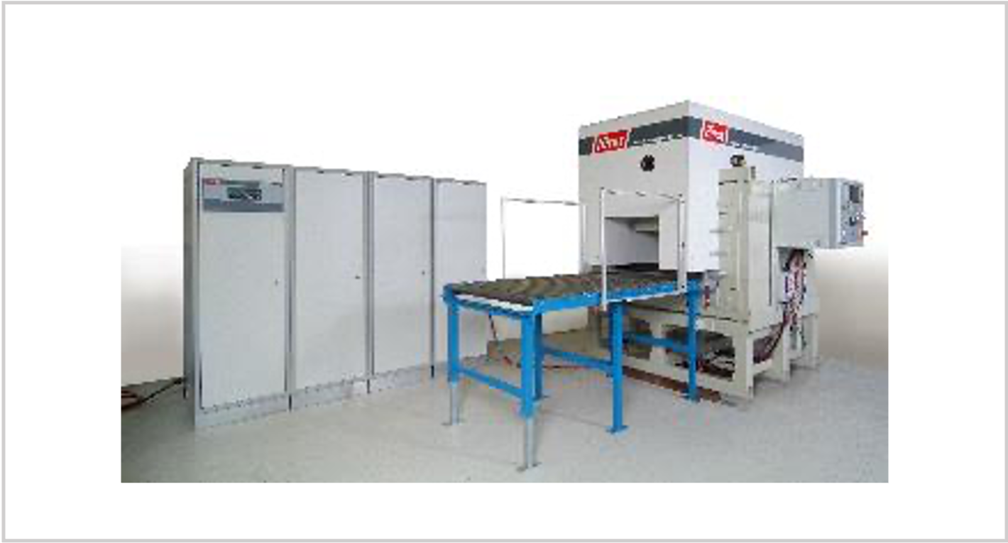 Magnetising Equipment – Hirst Magnetics