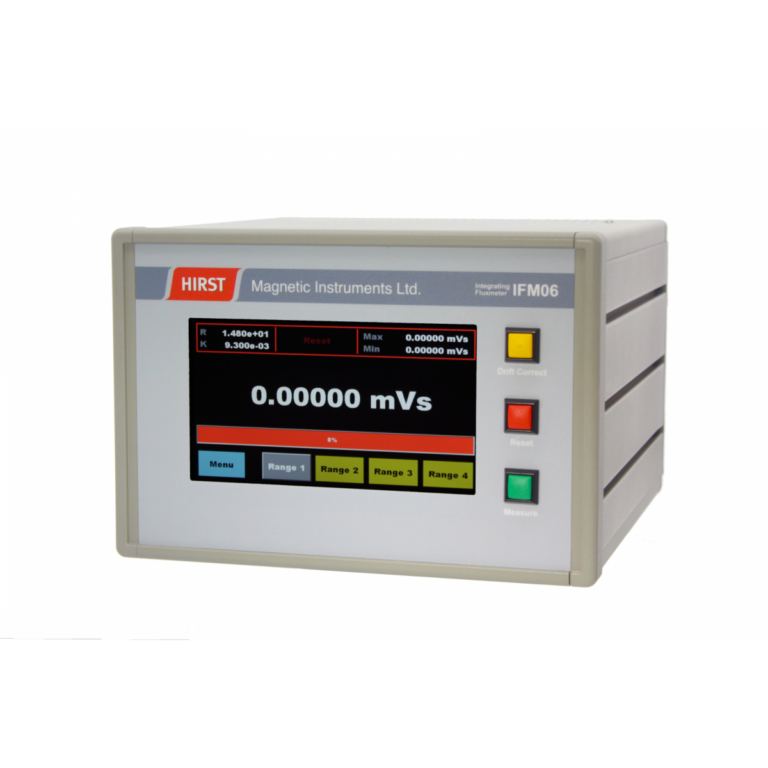 Fluxmeters – Hirst Magnetics