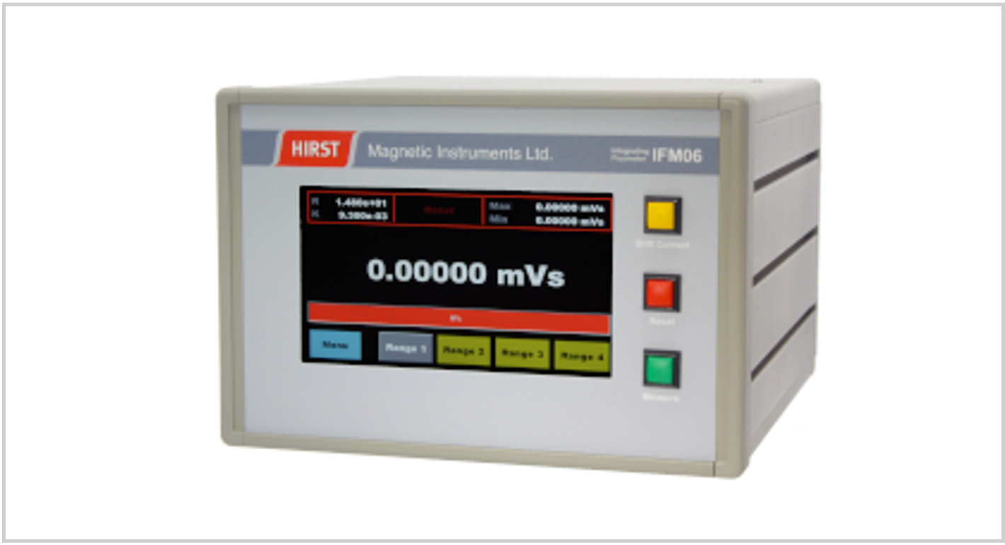 Measuring Equipment – Hirst Magnetics