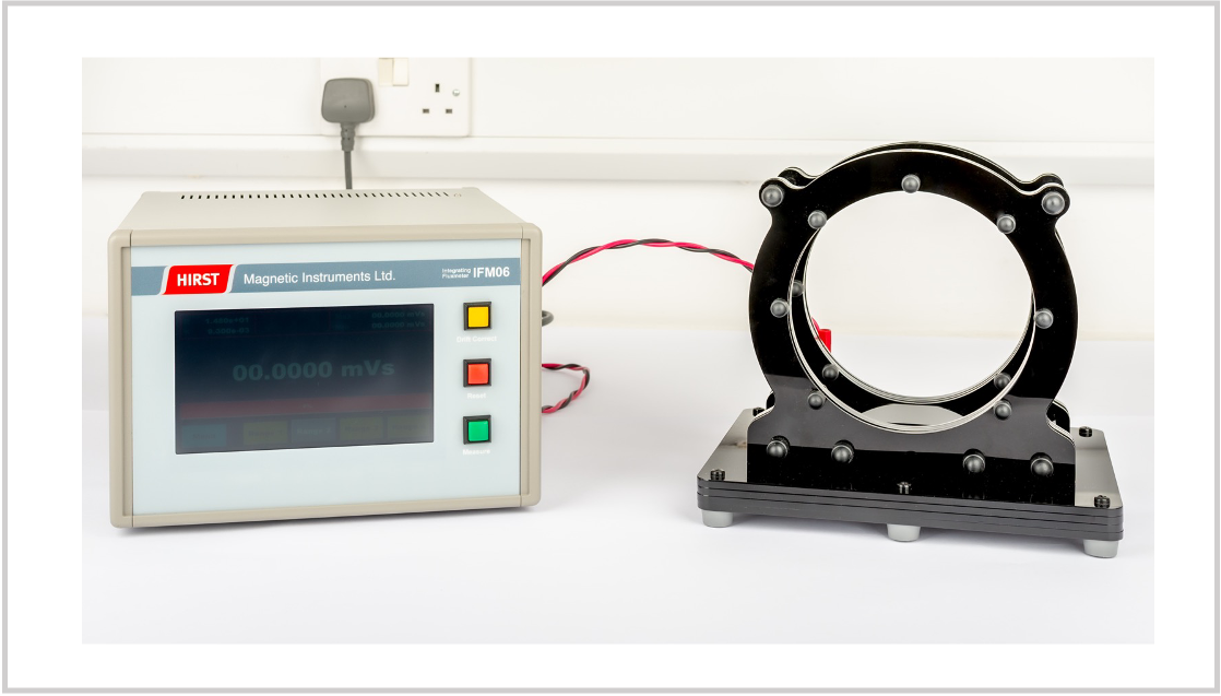 Fluxmeters – Hirst Magnetics