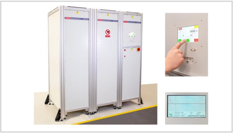 Hirst Magnetics – Magnetic systems for science and industry