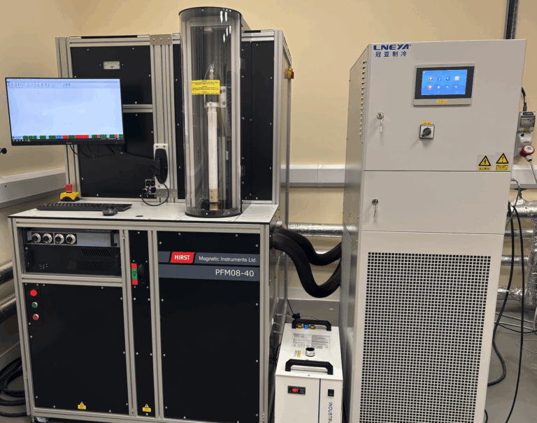 Hirst Magnetics – Magnetic systems for science and industry